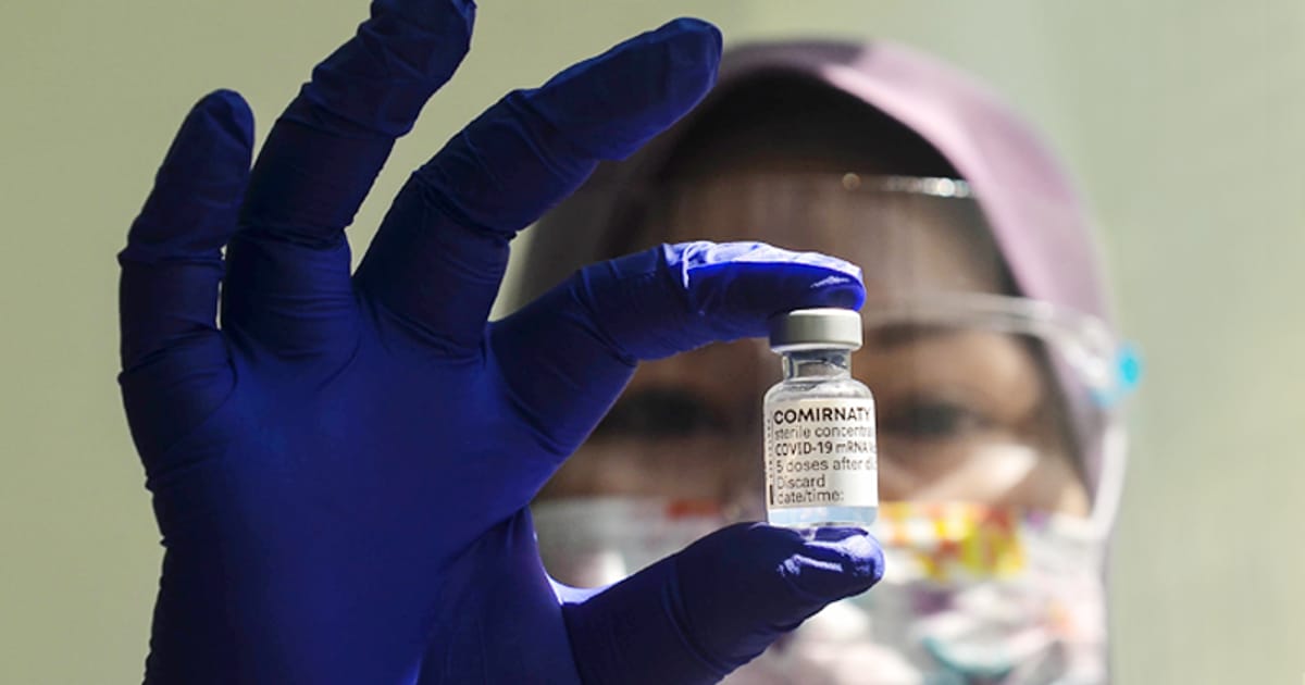 KKM lulus pendaftaran bersyarat bagi vaksin AstraZeneca, Sinovac, dan ...