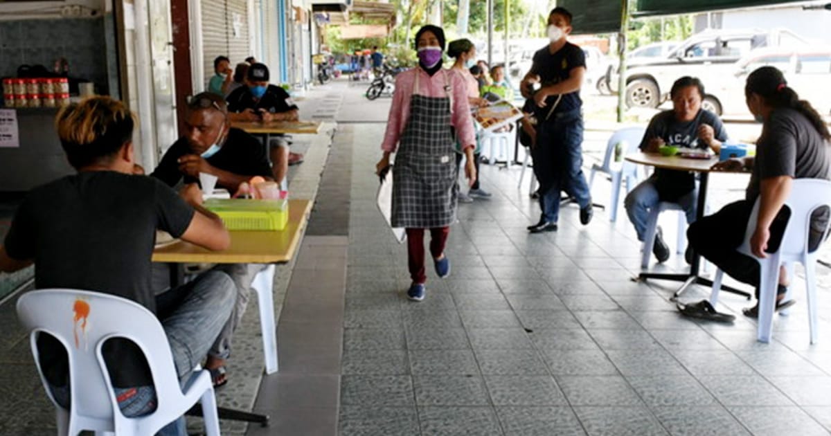 SOP pasti jejas restoran, pasar raya Sabah, kata kumpulan perniagaan | FMT