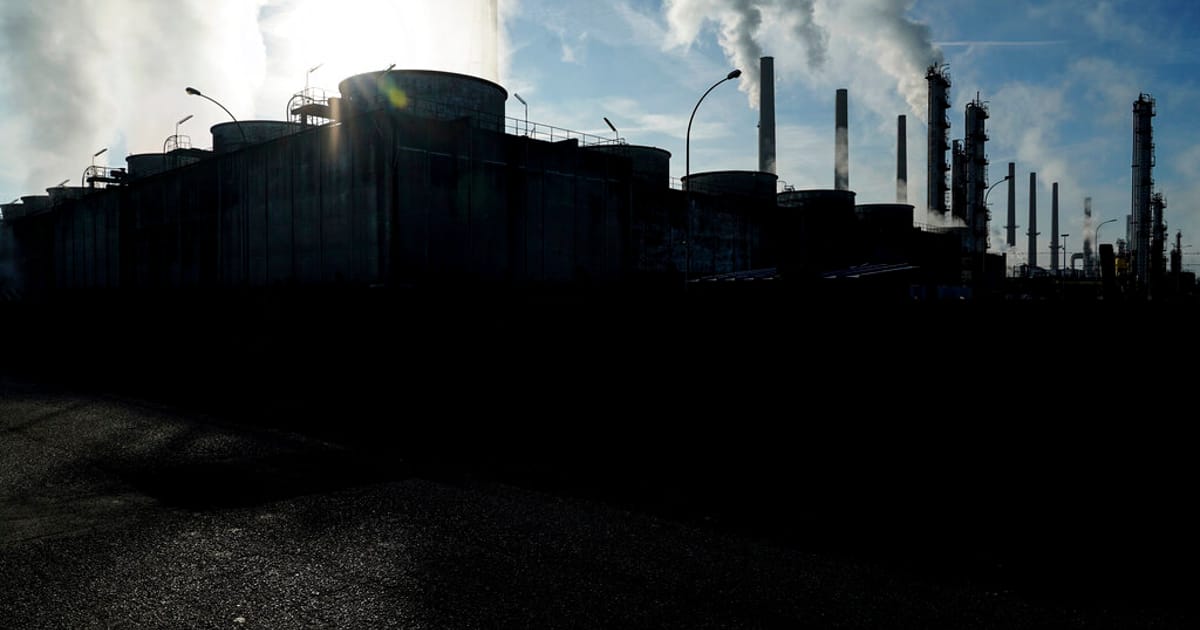 Greenhouse gases hit record high last year | FMT
