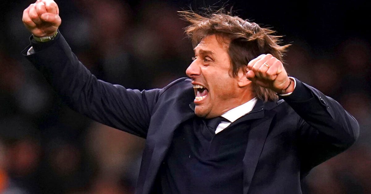 Spurs fightback gives Conte lift-off, Man City sweep aside Everton | FMT