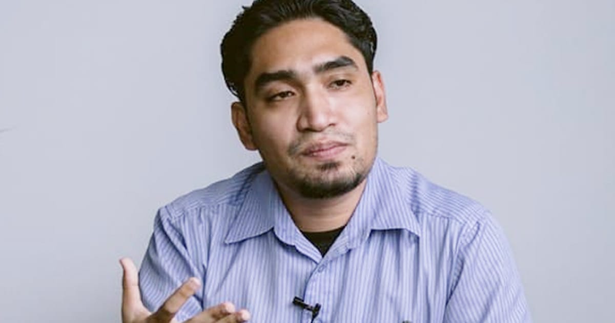 Former activist Khalid Ismath charged with domestic violence | FMT