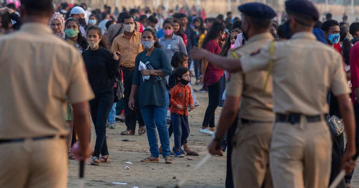 India starts vaccinating children ahead of feared Omicron spike | FMT