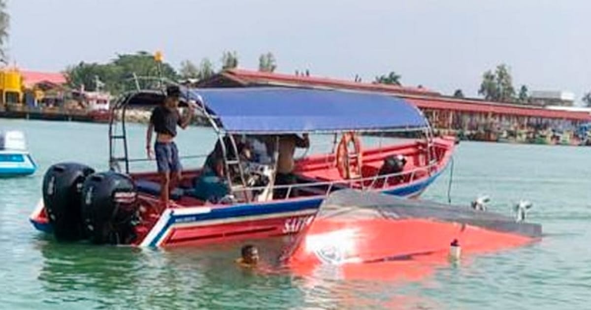 Terengganu govt wants thorough probe into fishing vessel, tourist boat ...