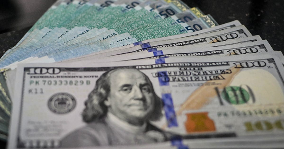 At RM4.30 to USD, ringgit at its lowest since May 2020 | FMT
