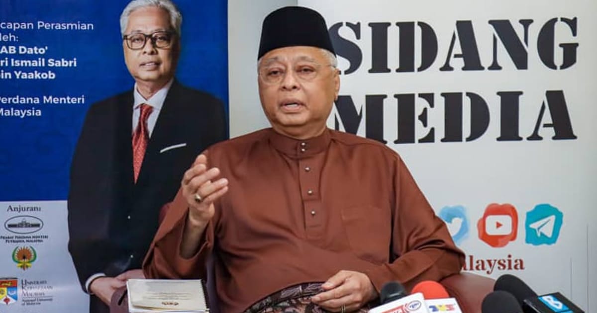 Let’s make Malay the lingua franca again, says PM | FMT