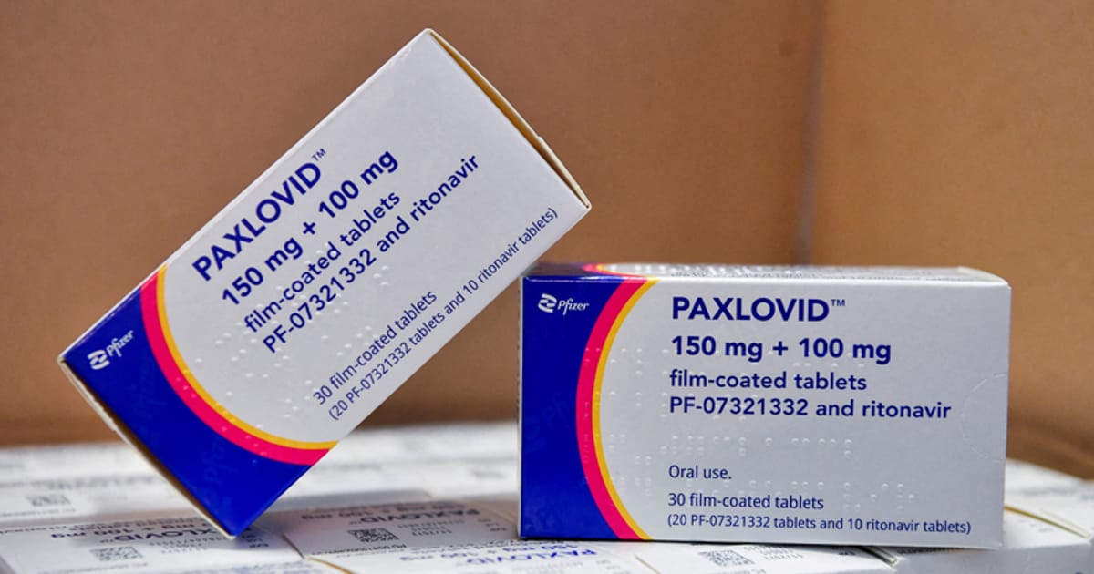 Indonesia lulus Paxlovid Pfizer untuk tangani Covid-19 | FMT