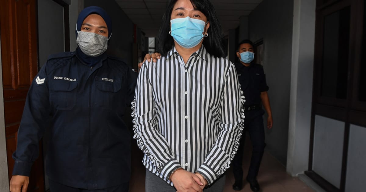 Ex-director charged with embezzling, forging cheques amounting to ...