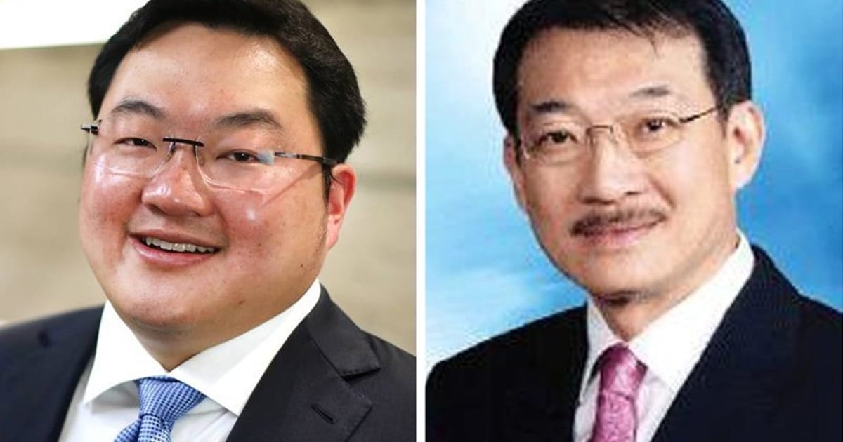 Jail sentence for Jho Low, father for contempt of court | FMT