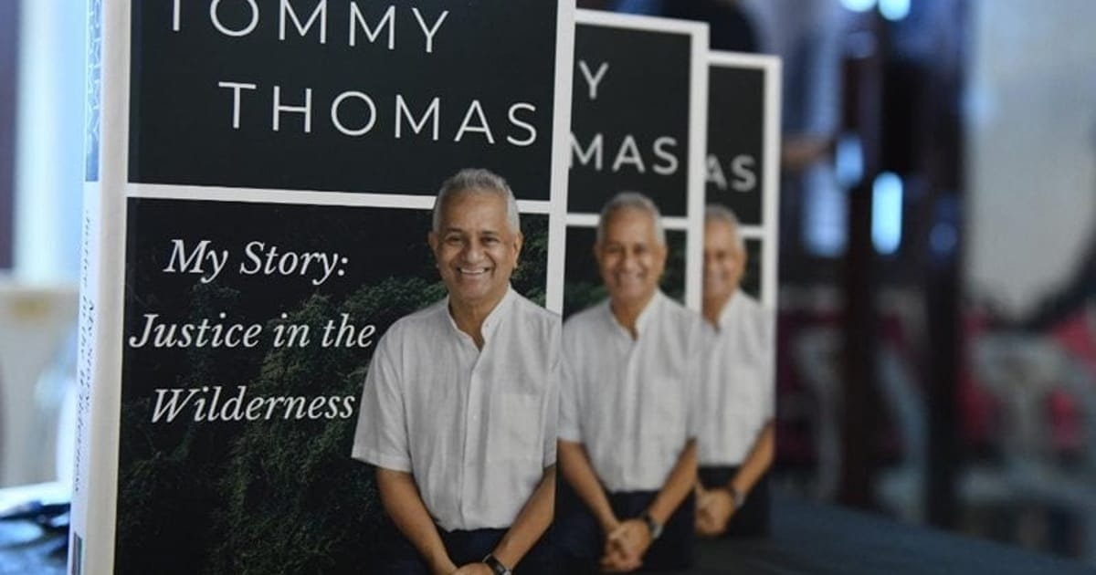 Revised findings of probe into Tommy Thomas will be submitted to AGC | FMT