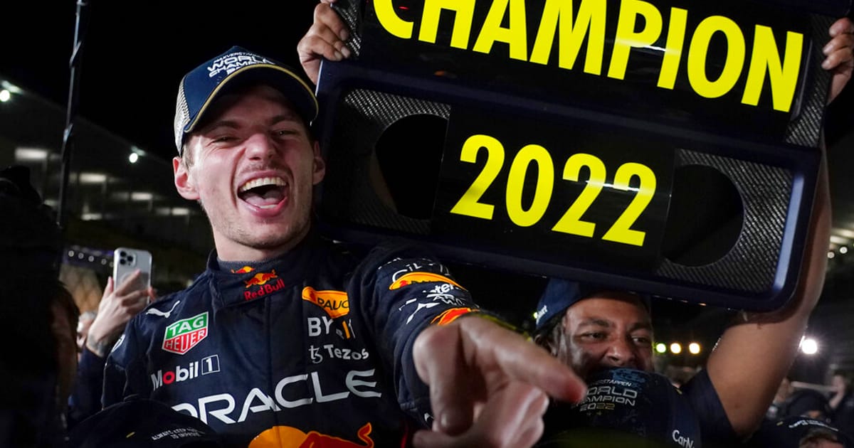 More milestones beckon for world champ Verstappen | FMT