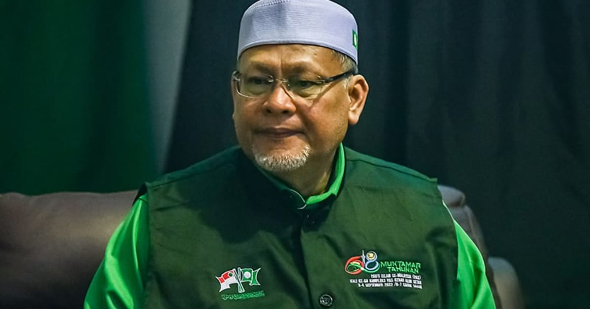 None of our MPs support Anwar, says PAS veep | FMT