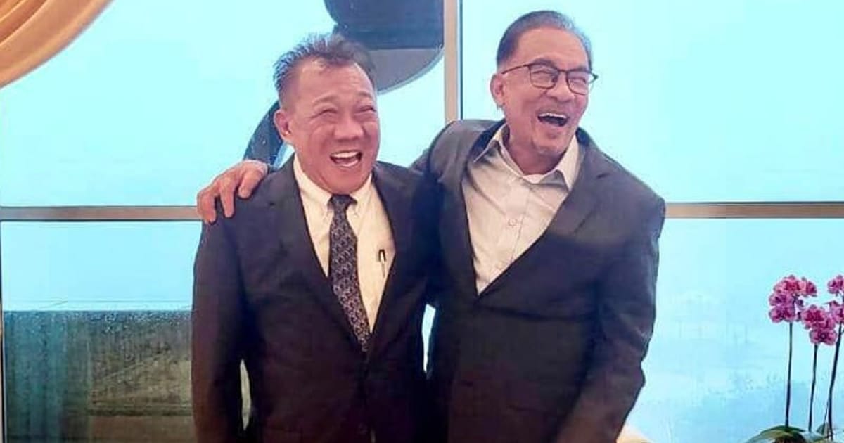 Don’t be swayed by PN’s empty rhetoric, Bung tells youths | FMT