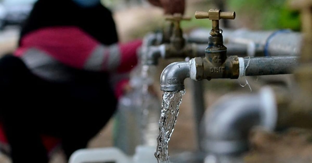 Bekalan air di 83 kawasan Lembah Klang dijangka pulih malam esok | FMT