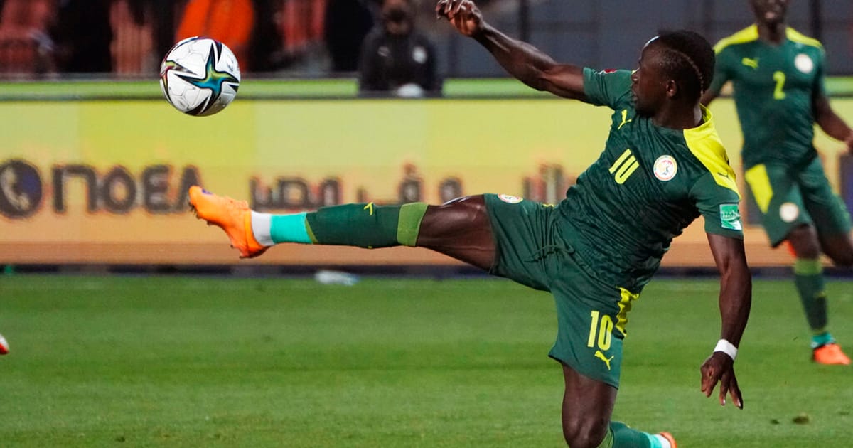 Mane makes cut for Senegal World Cup squad | FMT