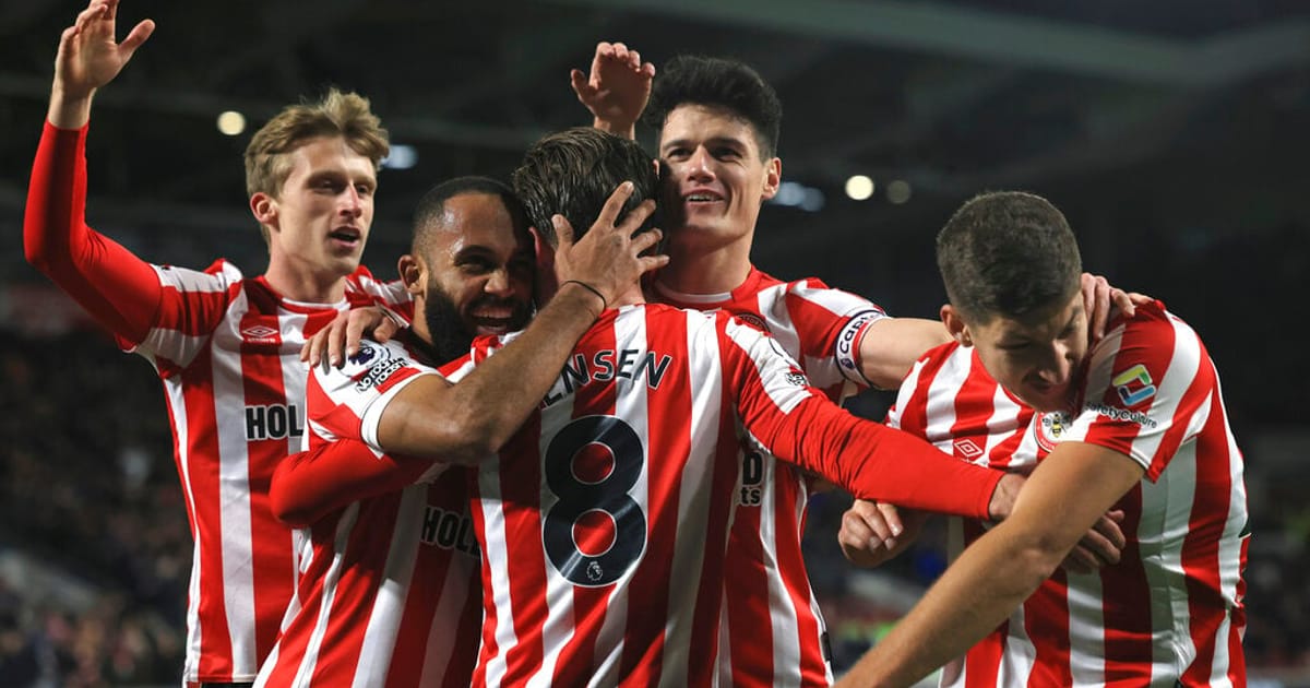 Brentford ease to 2-0 home win over struggling Bournemouth | FMT