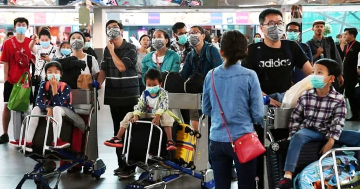 Jalankan ujian Covid-19 pra-penerbangan untuk pelancong China, gesa ...