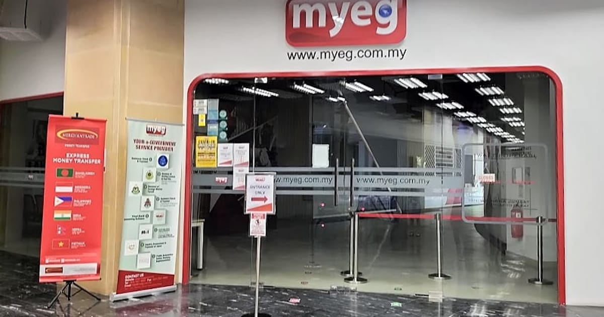 MyEG’s Q2 net profit up 26% to RM112mil | FMT