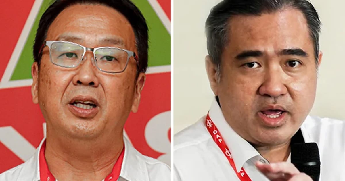 We’re still relevant despite heavy polls losses, Gerakan tells DAP | FMT