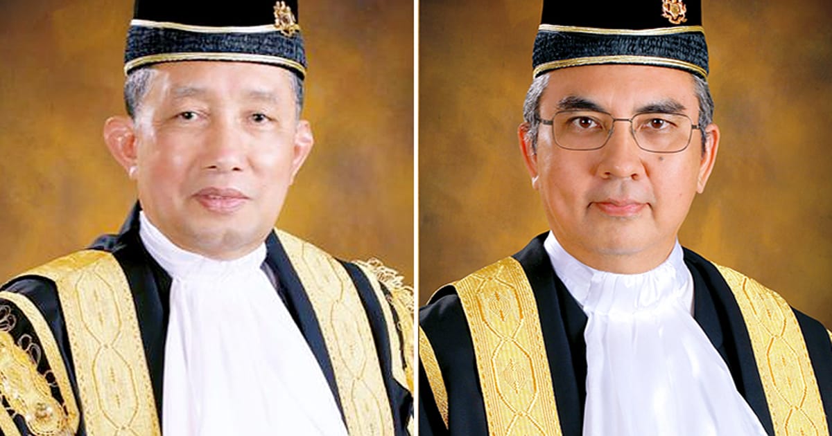 Ex-Bar chiefs ‘disappointed’ by AG’s silence on claims against Nazlan | FMT