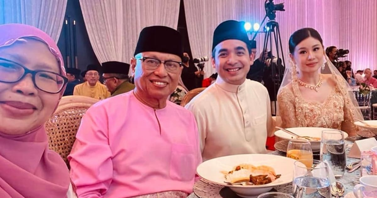 Umno man hopes Najib can attend son’s wedding | FMT