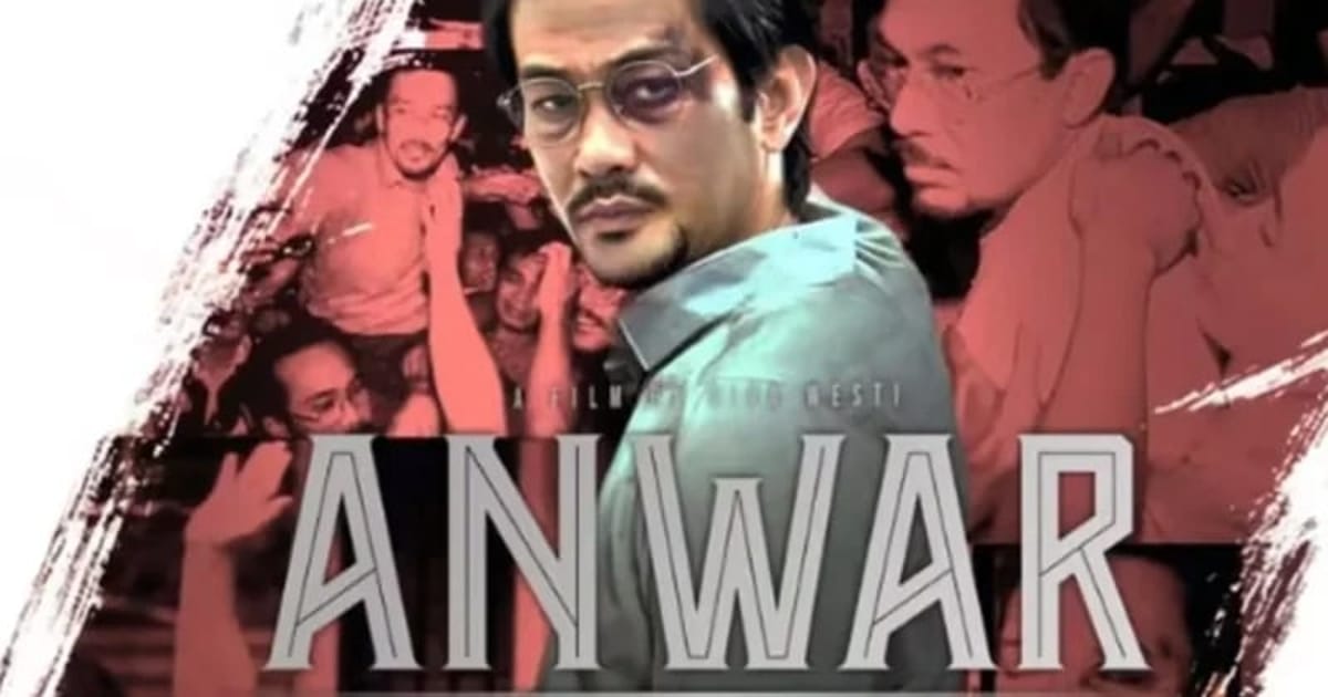 Anwar, the Untold Story: my honest review | FMT