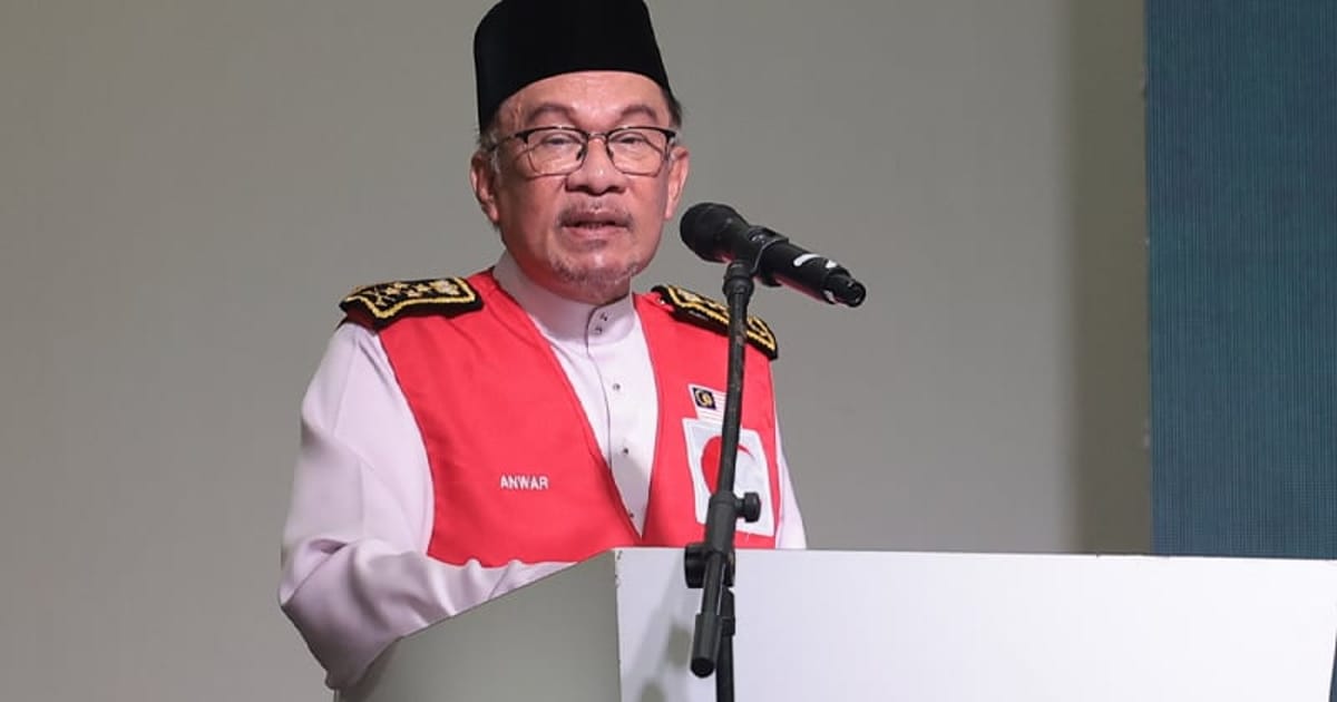 Wait for Parliament to sit if you have the numbers, Anwar tells ...