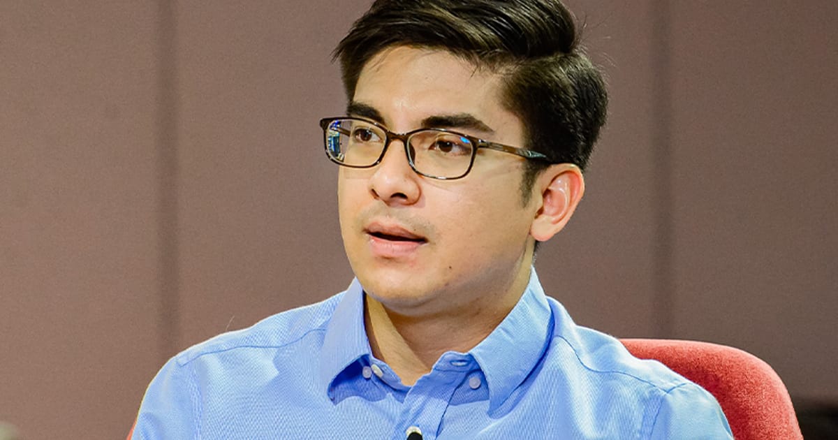 Syed Saddiq takes Muda out of unity govt, forms ‘third force’ | FMT