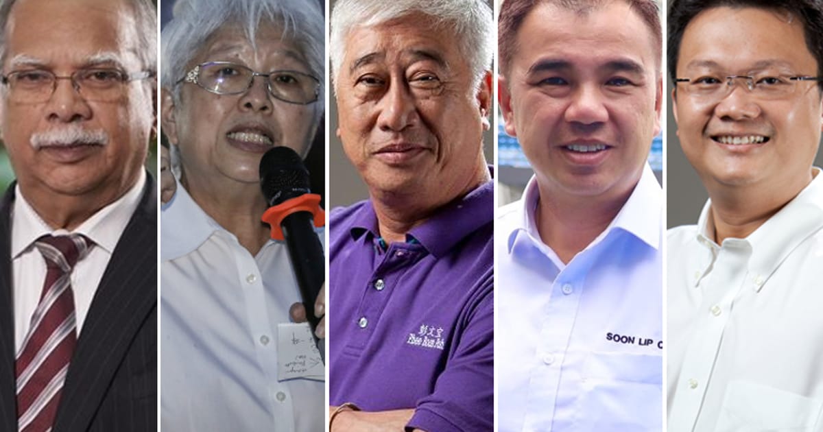 Guan Eng contesting in Penang, 5 excos dropped | FMT