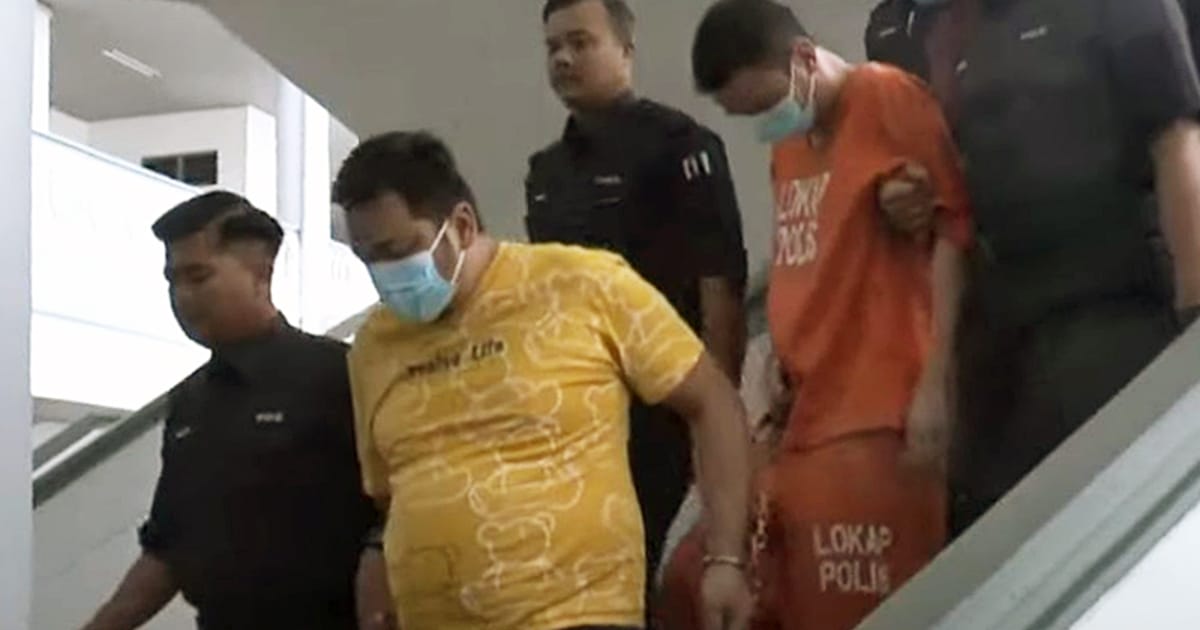 4 friends face double murder charges | FMT