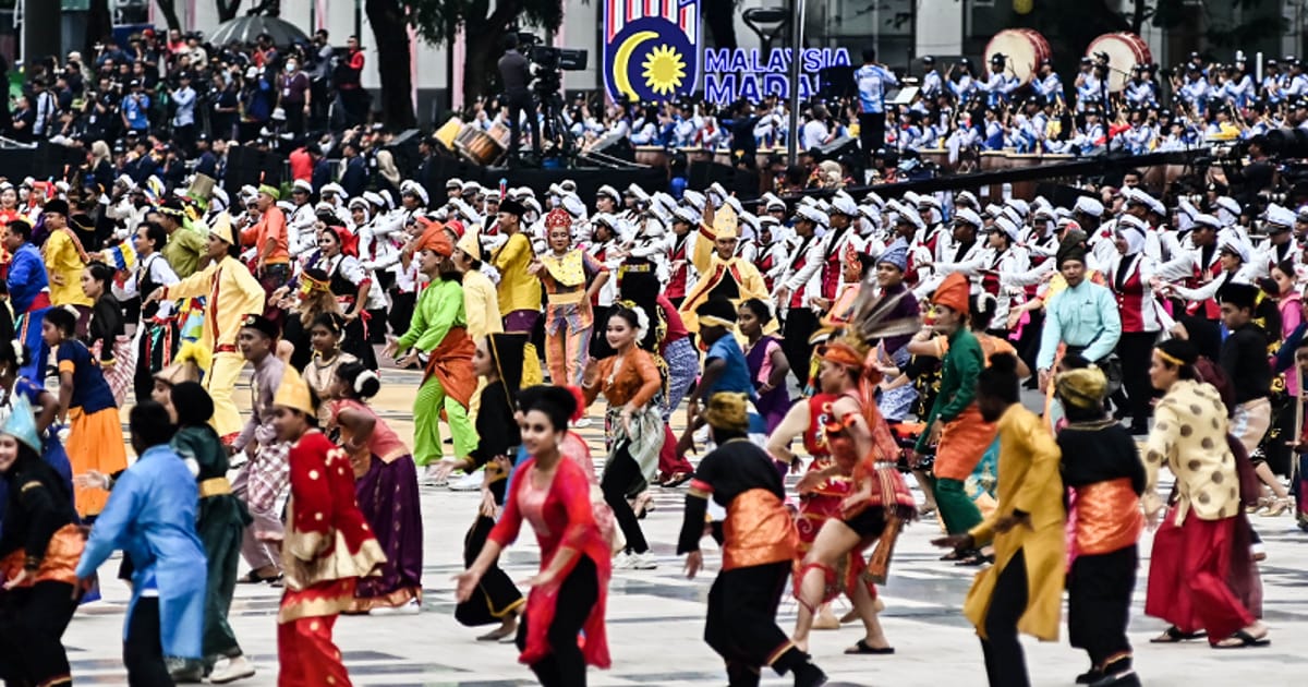 Merdeka Day parade brings sense of unity, pride | FMT