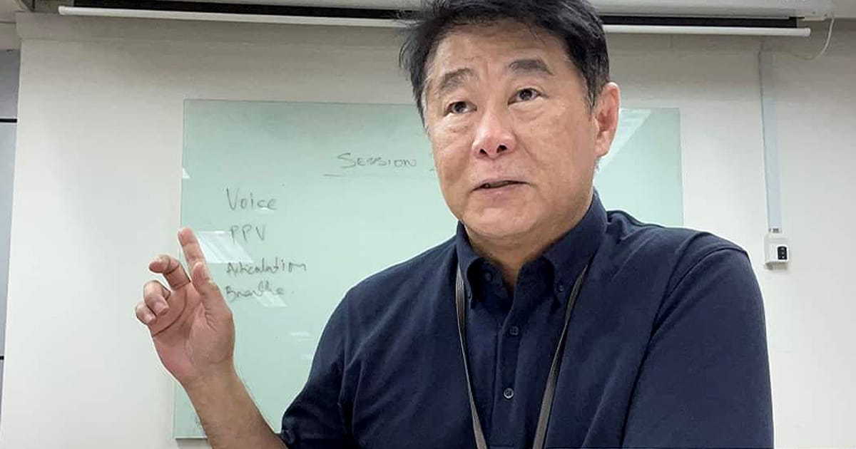 TV3’s Nightline anchor Raymond Goh in critical condition after stroke | FMT