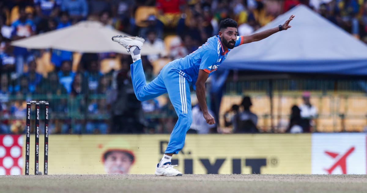 India rout Sri Lanka to win Asia Cup as paceman Siraj shines | FMT