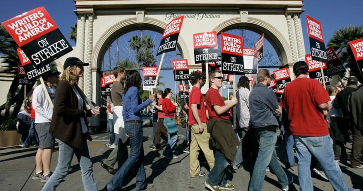 Talk shows come back after Hollywood writers’ strike ends | FMT