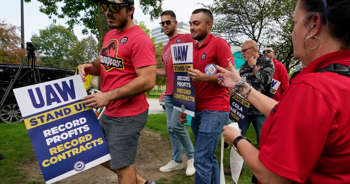 US auto workers union expands strike at GM, Stellantis | FMT