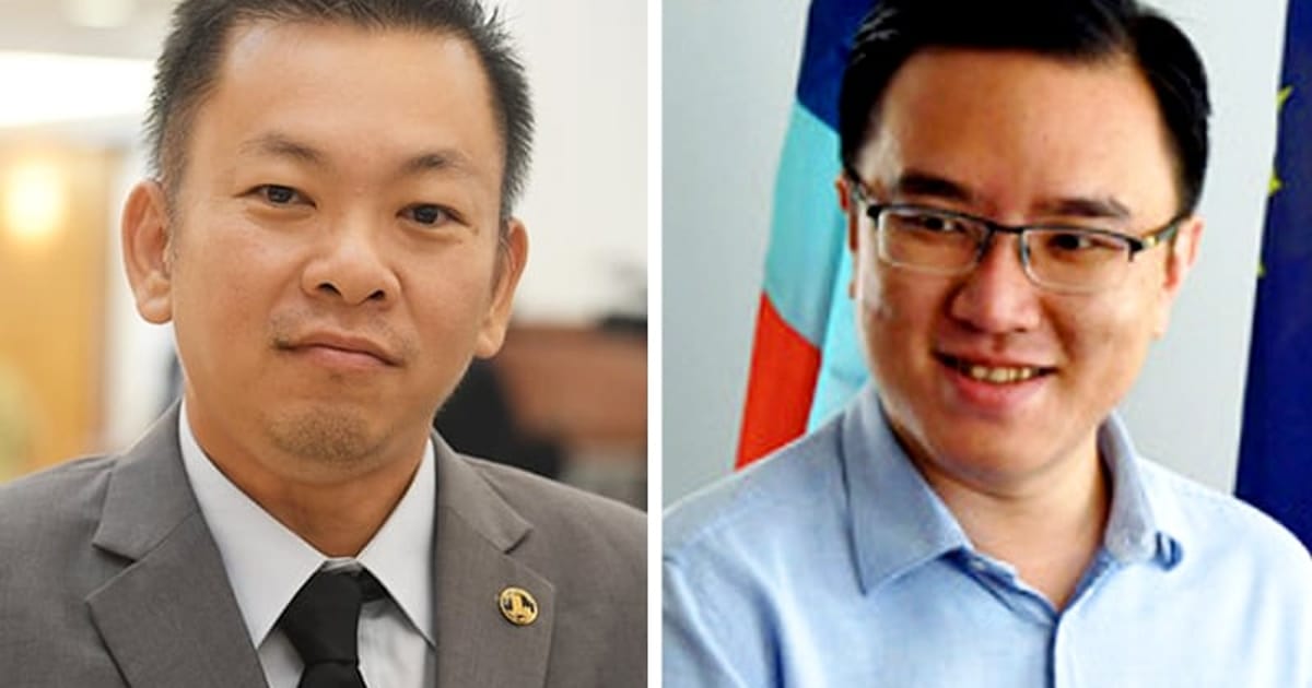 Wakil DAP Sabah mohon maaf terima gelaran Datuk | FMT