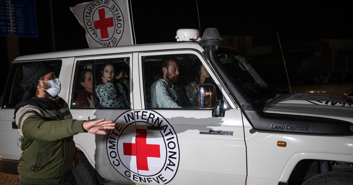 Hamas open to extension of Gaza truce, release of more Israeli hostages ...