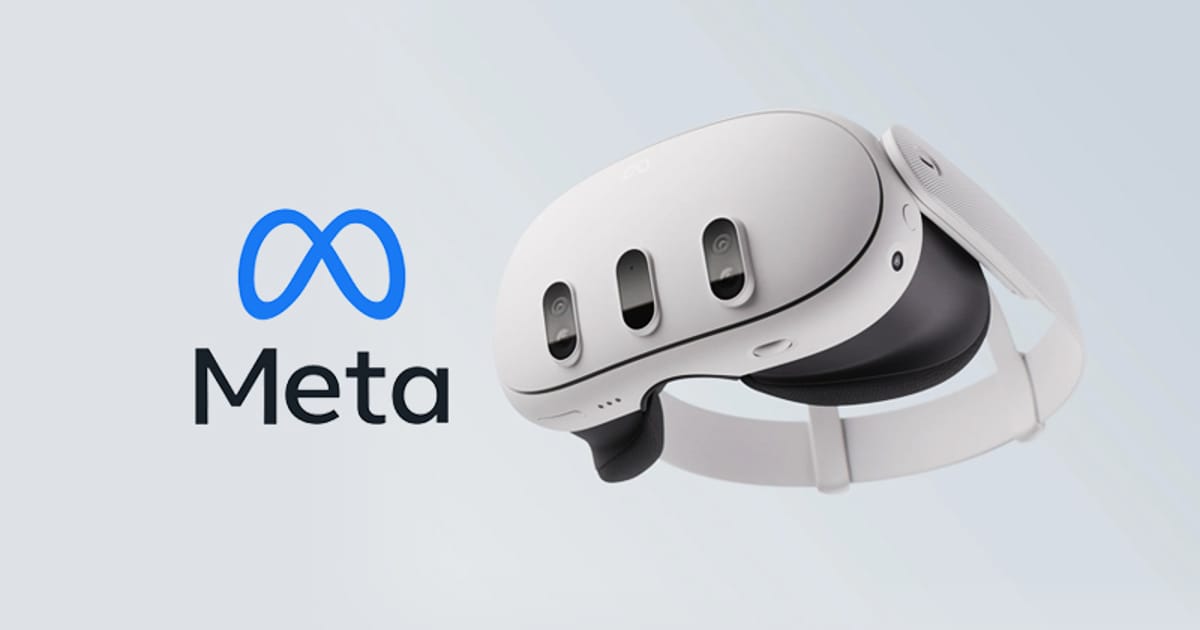 Meta strikes deal with Tencent to sell VR headset in China | FMT