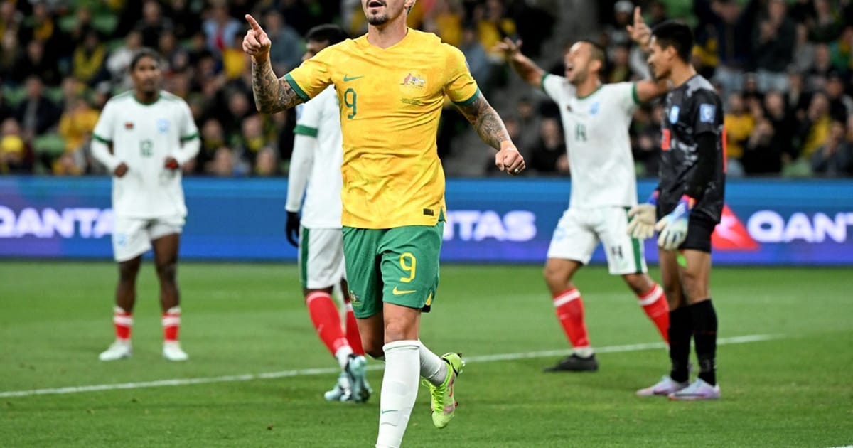 Australia kick off 2026 qualifying by thrashing Bangladesh 7-0 | FMT