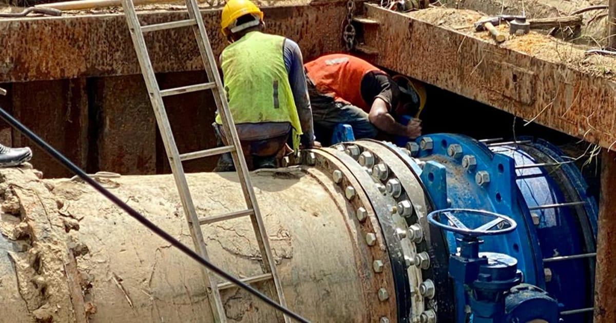 Taps back on for 60% of Penangites affected by water cuts | FMT