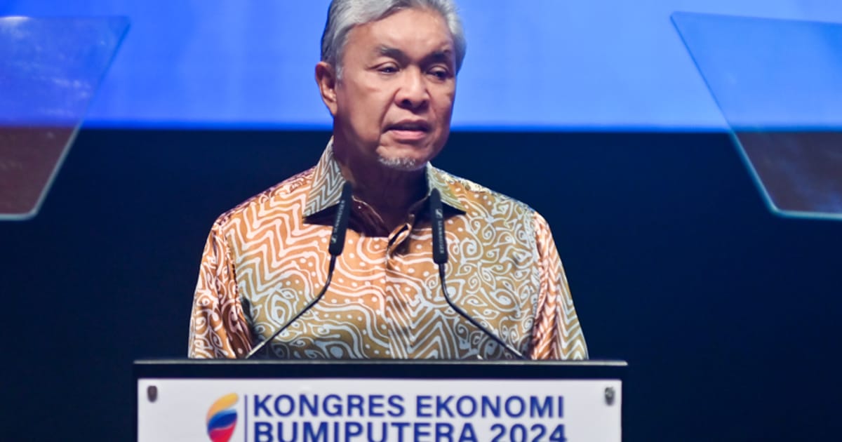 Zahid proposes Bumiputera land corporation | FMT