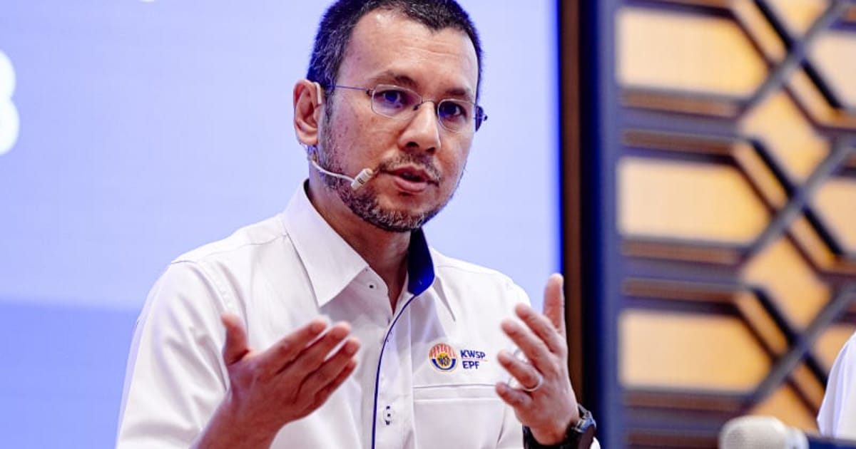 People must meet basic savings goals, says EPF CEO | FMT