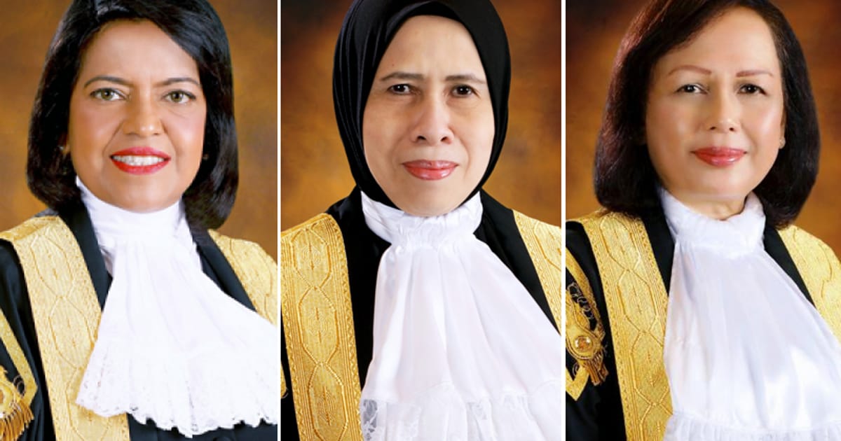 Race to be next chief judge of Malaya wide open, says source | FMT