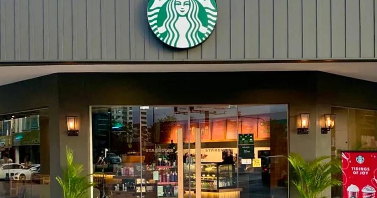 Starbucks Malaysia’s operator posts record loss amid Gaza conflict | FMT