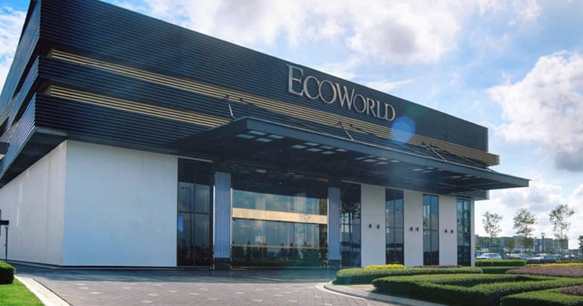EcoWorld’s FY2024 net profit jumps 60% to RM303mil | FMT