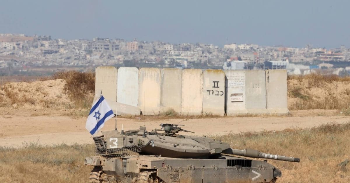 US concerned at report of Israeli base-building in Gaza | FMT
