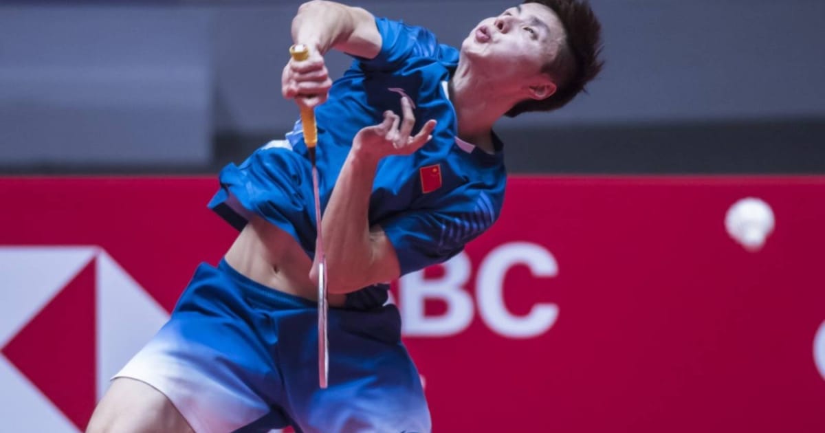 China’s top seed Shi reaches All England semis against compatriot Li | FMT
