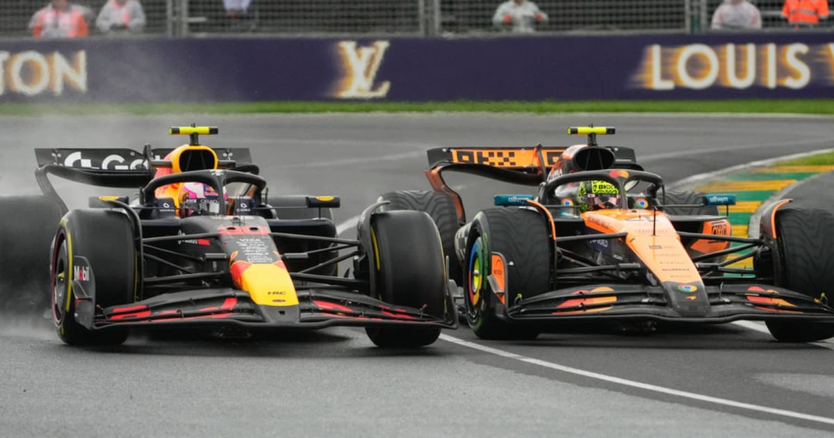 Confident Norris eyes China success as first F1 sprint beckons | FMT