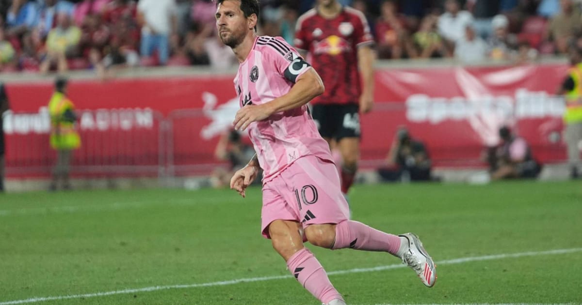 Messi a question mark as MLS All-Stars gear up to face Liga MX | FMT