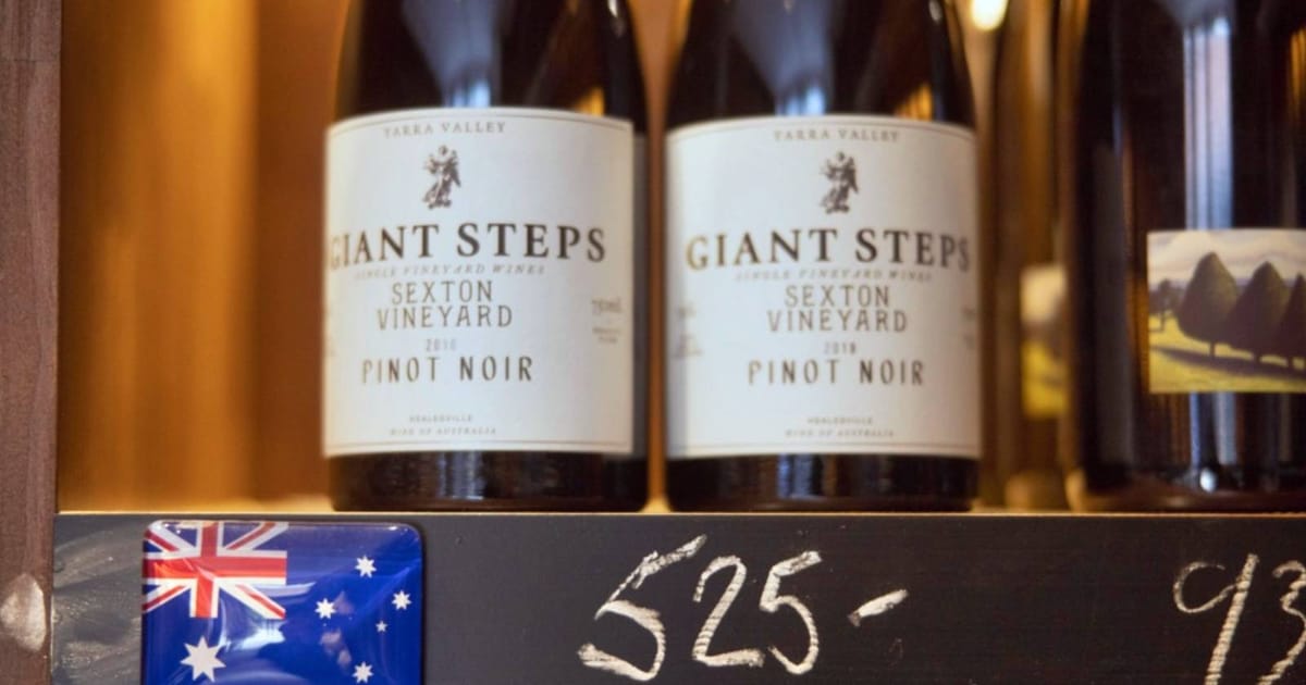 Australian wine exports shrank in 2025 as drinkers sober up | FMT