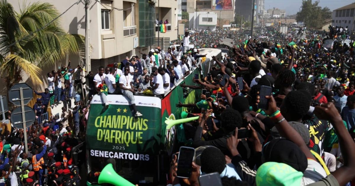 Senegal’s football boss says host Morocco acted badly at Afcon | FMT